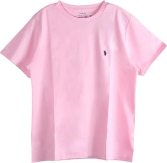 Polo Ralph Lauren Homme, Tops, Rose, Taille: M Polo Ralph Lauren T-shirts et polos Rose