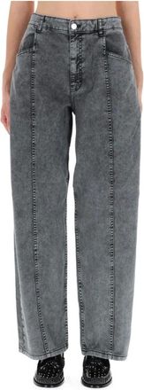Baum Und Pferdgarten Femme, Jeans, Noir, Taille: 36 FR Nara Jeans