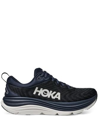 Hoka One One Gaviota 5 Sneakers - Schwarz