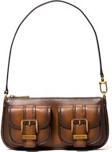 Michael Kors SM CONV POUCHETTE LUGGAGE