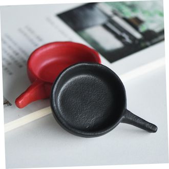 Valiclud 2stücke Kerzenhalter Teelichter Keramik Mit Griff Moderner Stil Tischdeko Vielseitige Kleine Kerzenständer Schlichte Farbige Design-kerzenhalter Für W