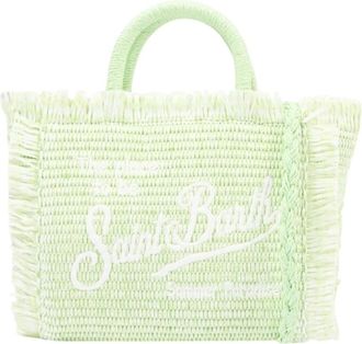 MC2 Saint Barth Femme, Sacs, Vert, Taille: ONE Size Mini Vanity