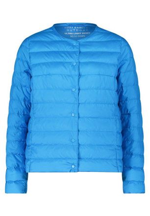 Betty Barclay Steppjacke Damen mit Rundhalsausschnitt