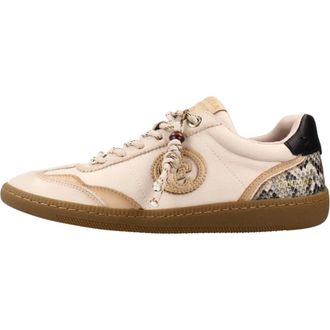 Carmela Femme, Chaussures, Beige, Taille: 40 EU Baskets