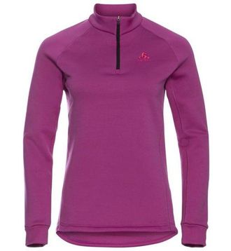 Odlo Berra Mid Layer - Fleecepullover - Damen