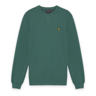 Lyle & Scott Mid Layers Rundhals-Sweatshirt - - Sweatshirts & Hoodies - Herren - Gr&uuml;n - XL