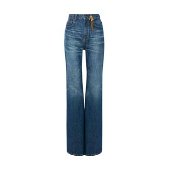 Chlo&eacute; Damen, Jeans, Blau, W27Gr&ouml;&szlig;e