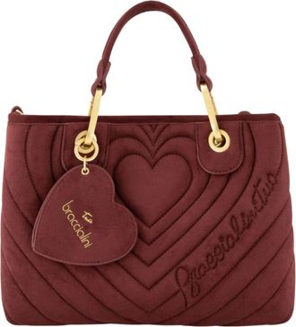 Braccialini Femme, Sacs, Brun, Taille: ONE Size Sacs &agrave; main