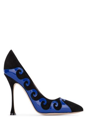 Manolo Blahnik Absatzschuhe