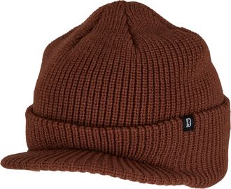 Brandit Shield Cap Brown Gr. OS