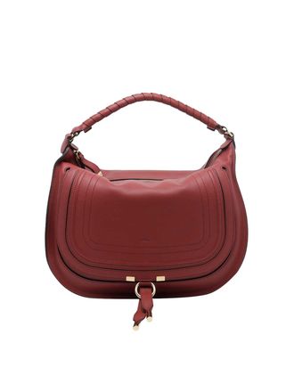 Chlo&eacute; Schultertasche - Rot