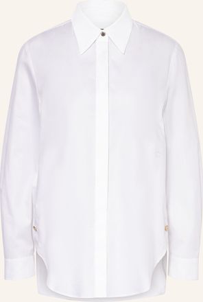 Elena Miro Elena Miro Hemdbluse weiss