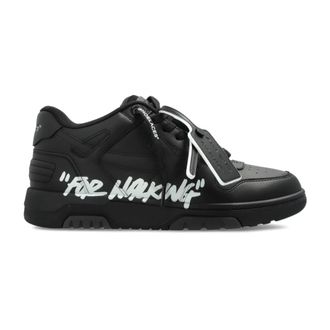 Off-white Femme, Chaussures, Noir, Taille: 41 EU Out Of Office For Walkin Baskets