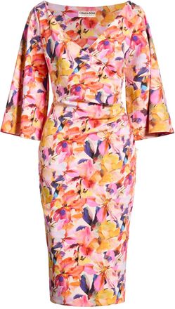 La Petite Robe Di Chiara Boni KLEIDER - Midi-Kleider auf YOOX.COM