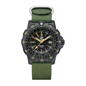 Luminox Montre - Homme - Accessoires - Vert - Taille: ONE Size