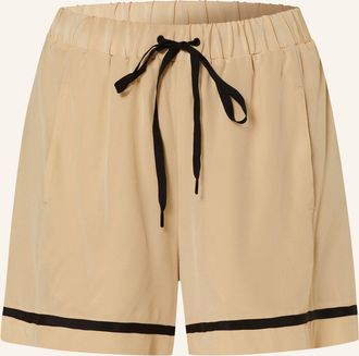 Maryan Mehlhorn Maryan Mehlhorn Seidenshorts Stratum beige
