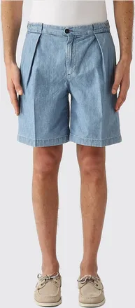 BRIGLIA 1949 Short Homme couleur Denim