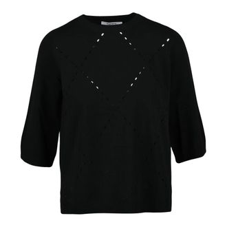 KANGRA Unterziehpullover - - Knitwear - Damen - Schwarzk - XS