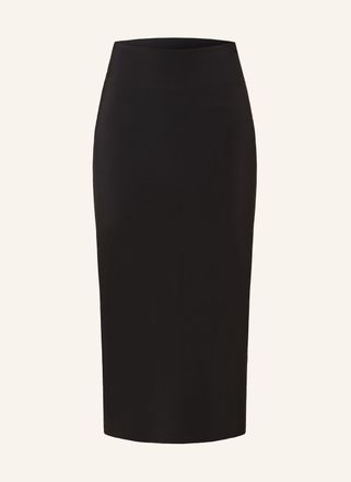 Jacquemus Jacquemus Rock La Jupe Sablier schwarz