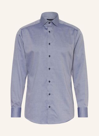 Olymp Hemd Luxor Modern Fit blau