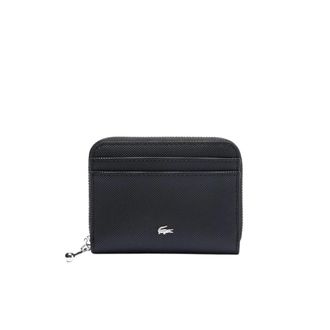 Lacoste Daily City Geldb&ouml;rse - - Accessories - Damen - Schwarzk - ONE SIZE