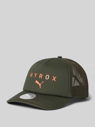 Puma Basecap mit Label-Print - PUMA x HYROX
