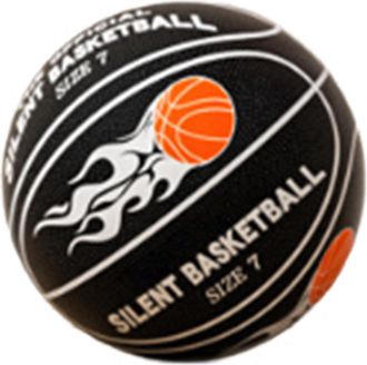 Generico Leiser Basketball: Dribble Dream leiser Basketball ohne L&auml;rm, leiser Basketball im Innenbereich f&uuml;r Ostern, Kindertag, Erntedankfest oder Geburtstag, 
