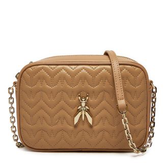 Patrizia Pepe Handtasche Patrizia Pepe 2B0071/L082-B685 Beige