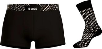 HUGO BOSS Underwear - - Underwear - Herren - Schwarzk - S