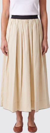 Tela Jupe Femme couleur Beige