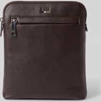 HUGO BOSS Umh&auml;ngetasche mit Label-Detail Modell Ray_RP_Envelope