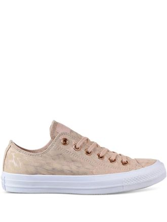Converse baskets Chuck Taylor All Star Ox Dust Pink/White - Rose