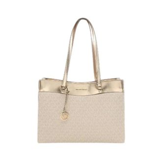 Michael Kors Damen, Pre-Owned, Beige, ONE SIZEGr&ouml;&szlig;e