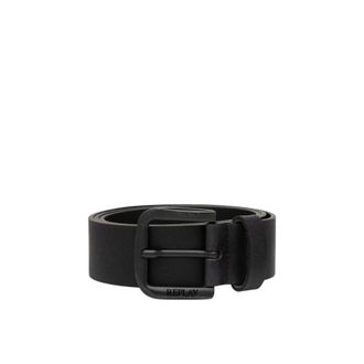 Replay Stylischer G&uuml;rtel - - Accessories - Herren - Schwarzk - 100 CM