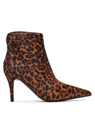 Guess Stiefeletten FLFCEZ LEA10 Braun