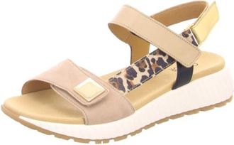Gabor Keilsandalette - - Shoes - Damen - Mehrfarbig - 41 EU
