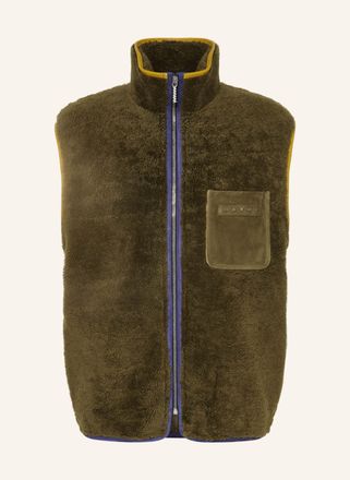 Marni Marni Weste gruen