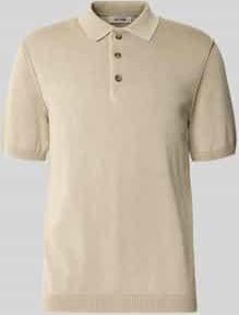 Only & Sons Regular Fit Poloshirt aus reiner Baumwolle Modell GARSON