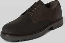 Marc O'Polo Schn&uuml;rschuhe aus echtem Veloursleder Modell RONY 9