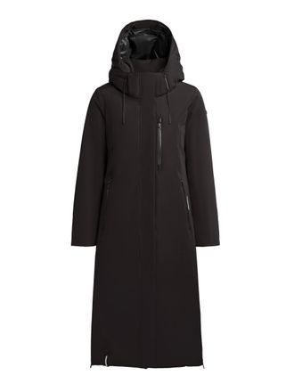 Khujo Damen - Wintermantel - Lofi 3 - Black - XS