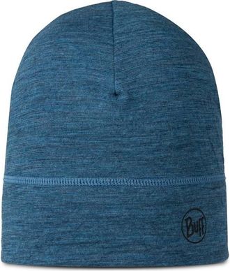 Buff Herren LIGHTWEIGHT MERINO WOOL M&uuml;tze MULTI STRIPES