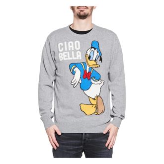 MC2 Saint Barth Sweatshirt - - Sweatshirts & Hoodies - Herren - Grau - M