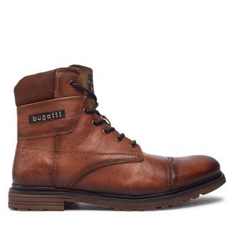 Bugatti Stiefel Bugatti 325A0U3C3500 Braun