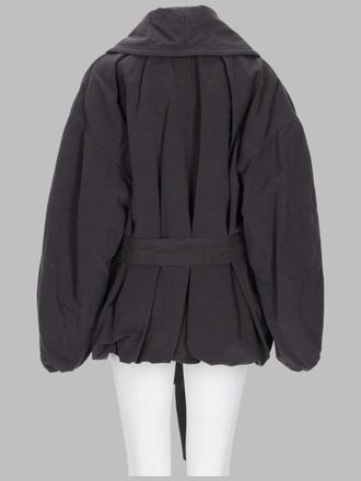 Isabel Marant Volinda Trench Coat - Gray