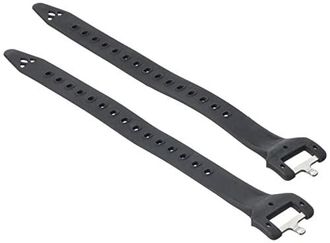 Vaude Vaude Powerstrap, Chaussure dathlétisme, Black