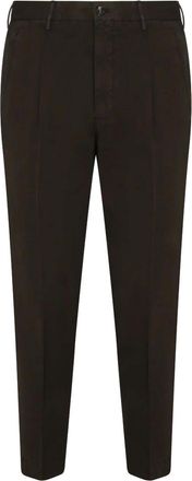 Incotex Pantalons D&eacute;contract&eacute;s - Marron