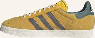 adidas Originals Adidas Originals Adidas Gazelle Schuh gelb