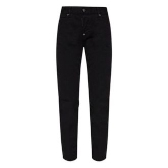 Dsquared2 Femme, Jeans, Noir, Taille: 36 FR Jeans Slim-fit