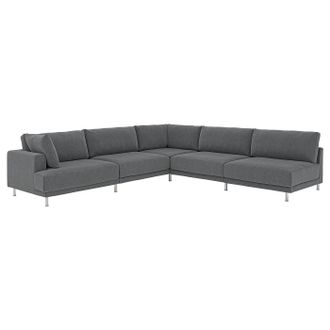 IKEA UPP&Aring;KRA Modulecksofa 6-sitzig