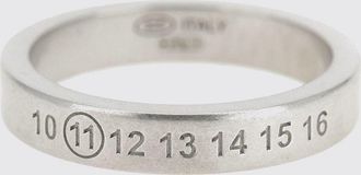 Maison Margiela Bijou MAISON MARGIELA Homme couleur Argent